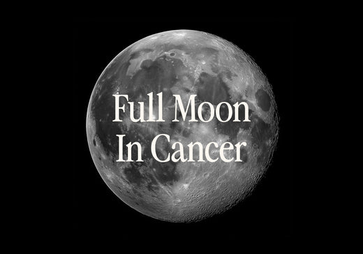 Full Moon in Cancer January 2025: A Guide to Self-Care – Happy Goods