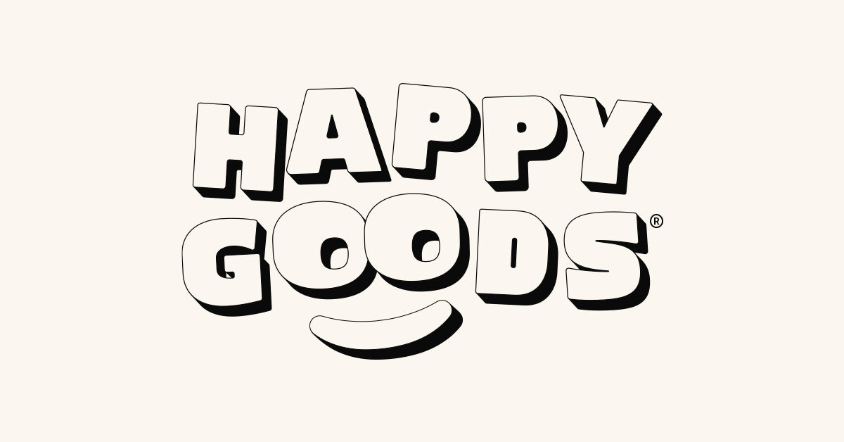 Happy Goods | Feel-Good Art Prints | Free UK Shipping